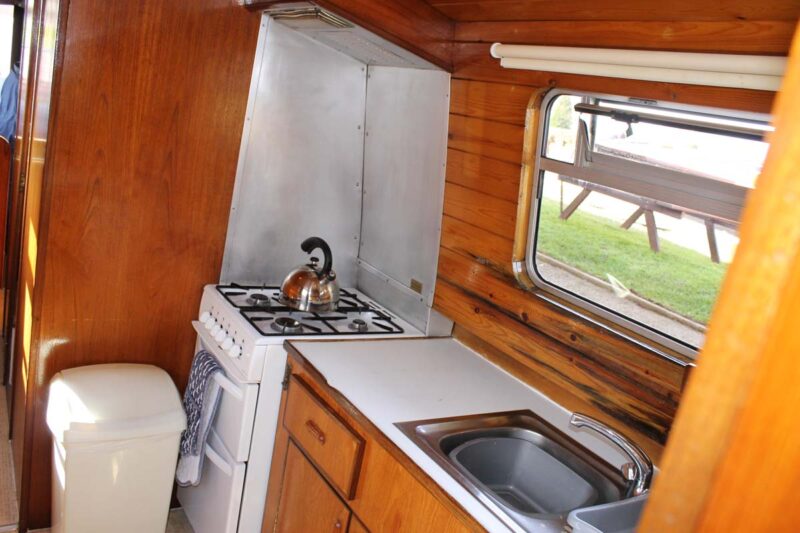 Sutton - Heritage Narrow Boats