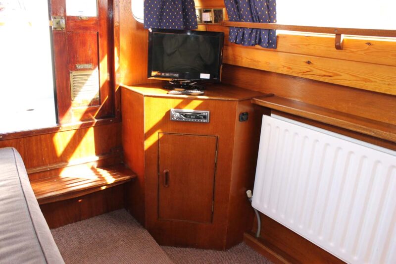 Sutton - Heritage Narrow Boats