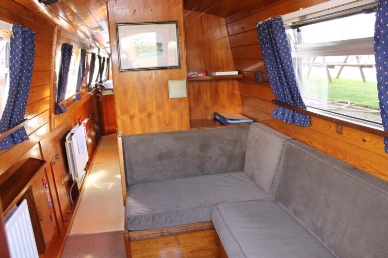 Sutton - Heritage Narrow Boats