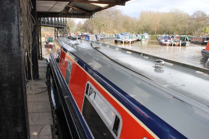 Sutton - Heritage Narrow Boats