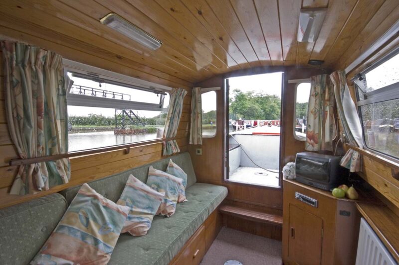 Sutton - Heritage Narrow Boats