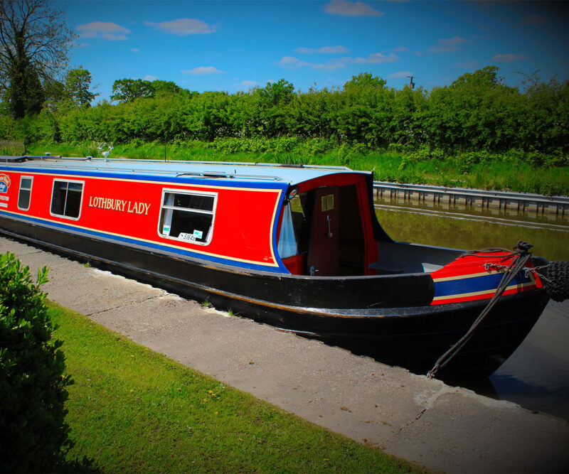 Narrow Boats - Heritage Narrow Boats