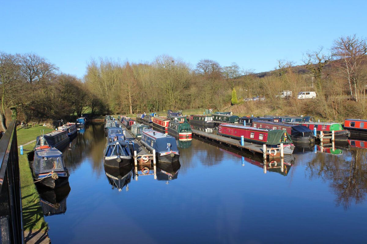 Narrow Boats - Heritage Narrow Boats